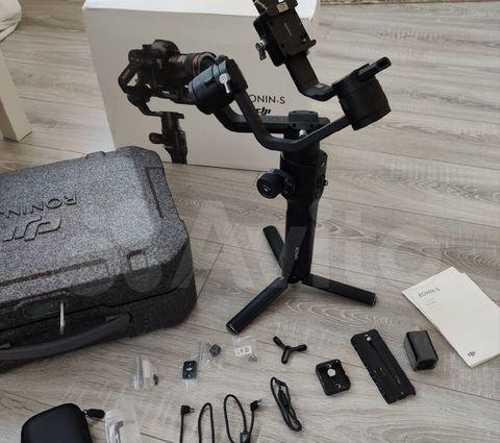 DJI Ronin S
