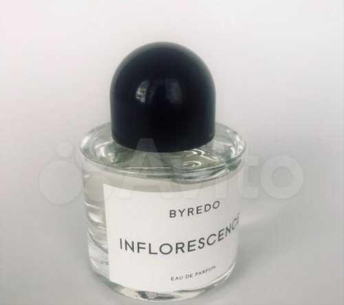 Byredo inflorescence