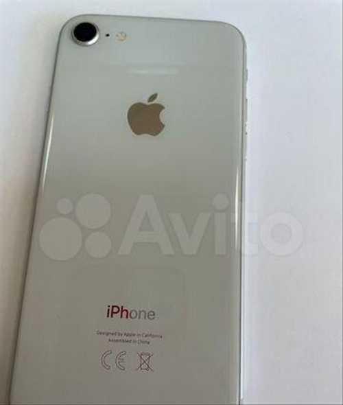 Телефон Iphone8 256 гб