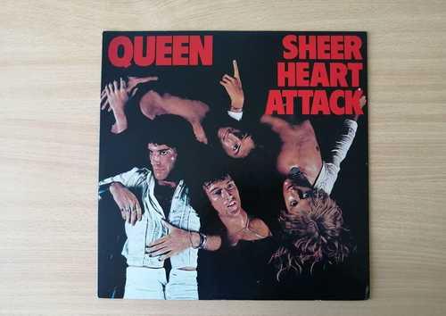 LP Queen "Sheer Heart Attack" (Japan) 1974