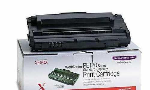 Тонер-картридж Xerox 013R00606 Black