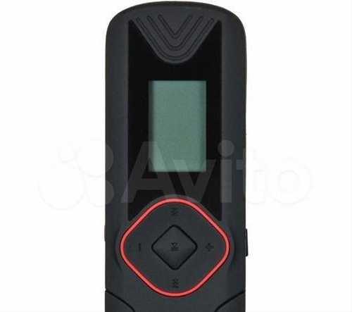 MP3 плеер digma R3 8Gb черный/0.8"/FM/microsdhc/clip