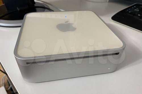 Apple Mac mini 2007 + Монитор