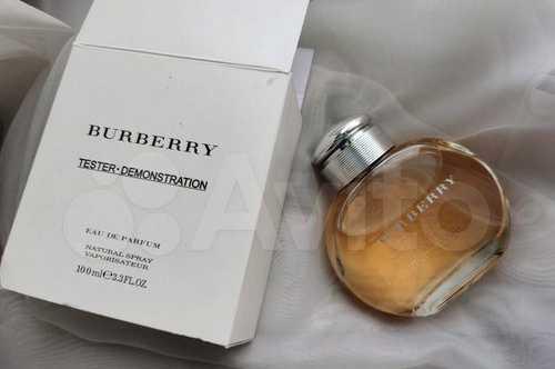 Burberry Women тестер