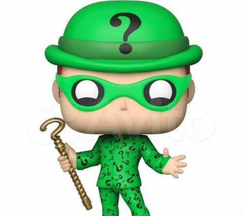 Фигурка Funko Batman Forever The Riddler