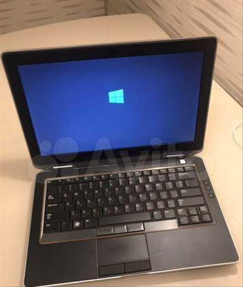 Dell latitude e6320