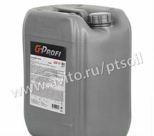 Моторное масло G-Profi MSJ 15w-40 30л