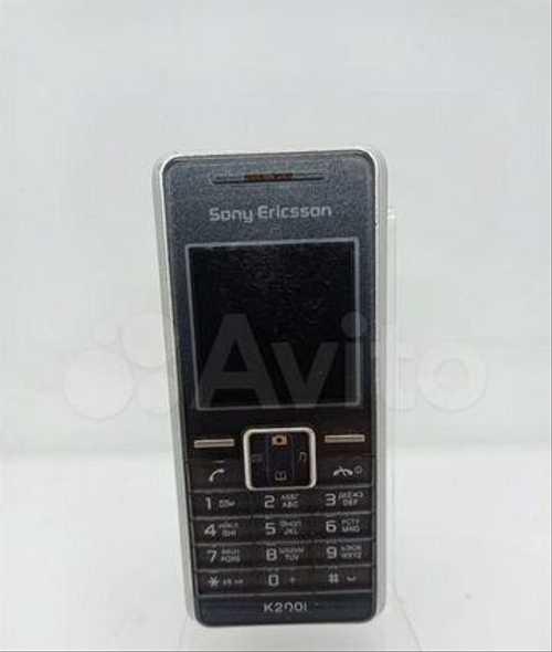 Телефон Sony Ericsson K200i