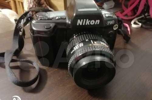 Фотоаппарат Nikon f90