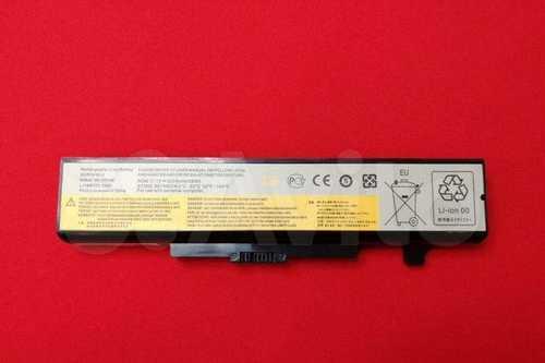 059144 Аккумуляторная батарея L11S6F01 для Lenovo Ideapad Y480,V480 5200mAh OEM