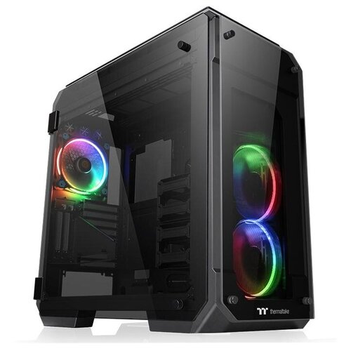 Компьютерный корпус Thermaltake View 71 black