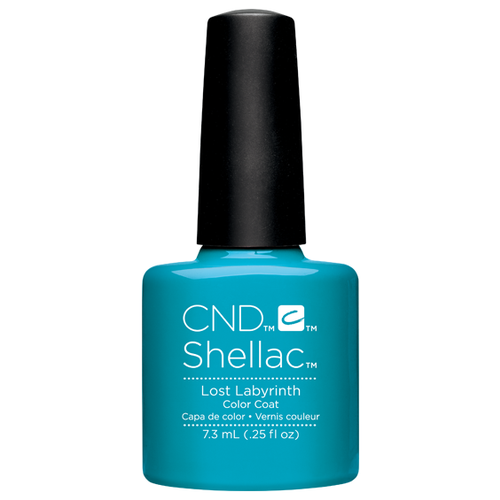 CND Гель-лак Shellac, 7.3 мл, 54 г, Lost Labyrinth