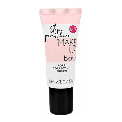 База под макияж BELL STOP PORE & SHINE MAKE UP BASE тон 01 разглаживающая и матирующая