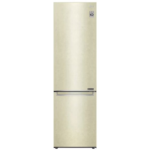 Холодильник LG GC-B509 SECL бежевый (FNF)