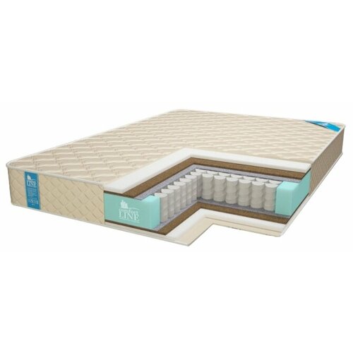 Ортопедический Comfort Line Eco Hard TFK, 75x170 см, пружинный