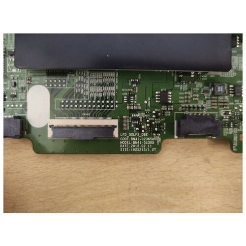 Майн плата BN41-02365 BN94-09004P от ТВ Samsung LH48DBE