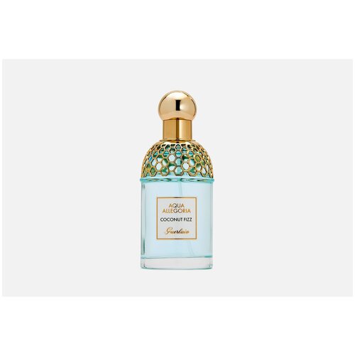 GUERLAIN AQUA ALLEGORIA COCONUT FIZZ Eau De Toilette Женский 125мл