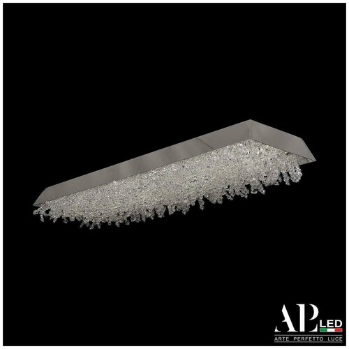 Arte Perfetto Luce Потолочный светодиодный светильник Arte Perfetto Luce Rimini S513.0.80. G.3000