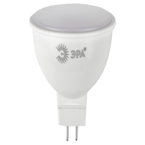 Лампа светодиодная LED MR16-7W-865-GU5.3 R (диод, софит, 7Вт, хол, GU5.3) Б0045351 ЭРА (5шт.)