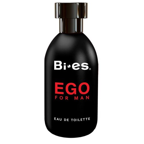 Bi-Es туалетная вода Ego Black, 100 мл