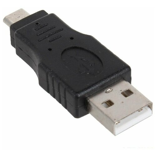 Переходник micro USB (m) на USB (m)
