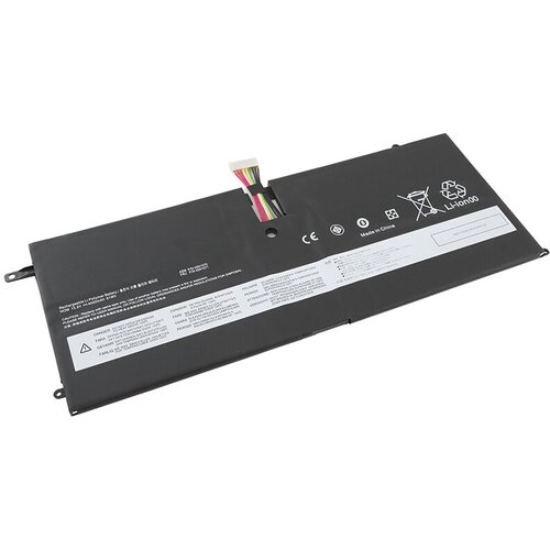 Аккумулятор OEM (совместимый с 45N1070) для ноутбука Lenovo Carbon 3444, 3460 черный 15.2V 4000mAh