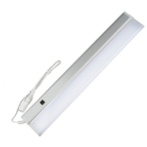Мебельный светодиодный светильник (UL-00002883) Uniel ULI-F41-5,5W/4200K/DIM Sensor IP20 Silver