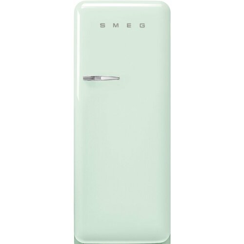 Холодильник Smeg FAB28RPG5, пастельно-зеленый