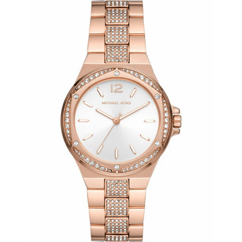 Наручные часы MICHAEL KORS MK7362, серебряный, розовый