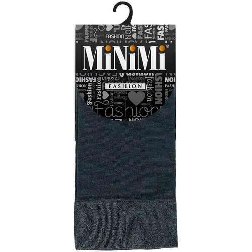 Носки MiNiMi, 70 den, размер 0 (one size), серый