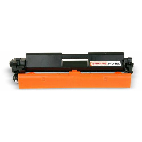 Print-Rite Тонер-картридж совместимый ПринтРайт Print-Rite PR-CF218A CF218A черный 1.4K