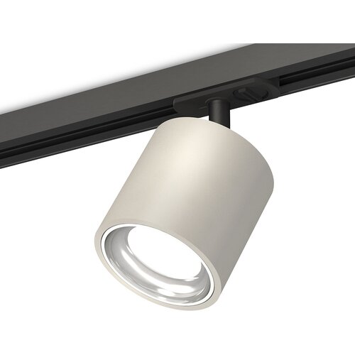 Трековый светильник Ambrella Techno Spot XT7533001, GU5.3, кол-во ламп:1шт, Серый