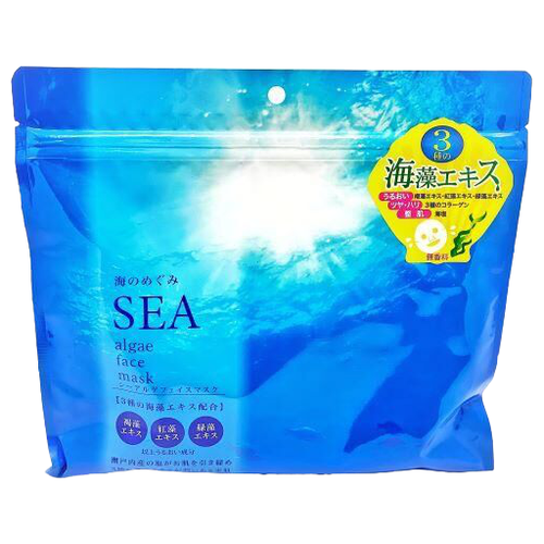 SPC тканевая маска с морскими водорослями, 340 г