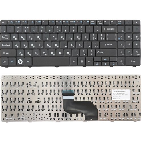 Клавиатура для ноутбука MSI CR640