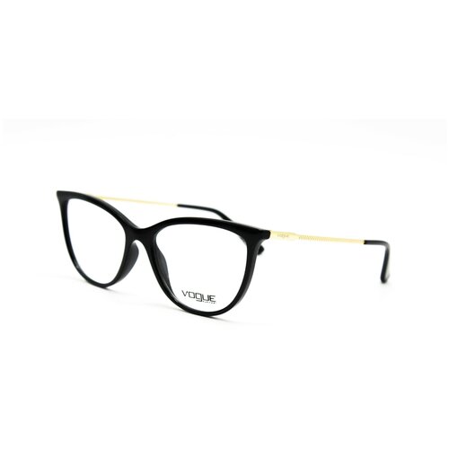 Солнцезащитные очки Vogue eyewear, черный, бесцветный
