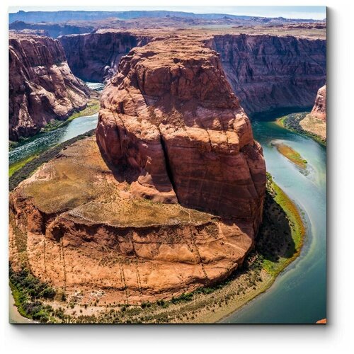Модульная картина Река в Колорадо 30x30