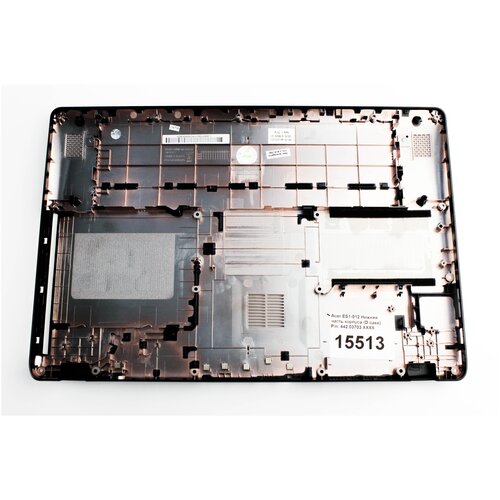 Acer ES1-512 Нижняя часть корпуса (D case)
