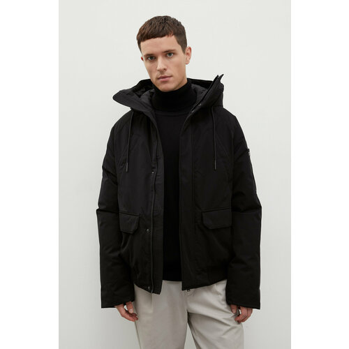 Куртка FINN FLARE, размер 2XL, черный
