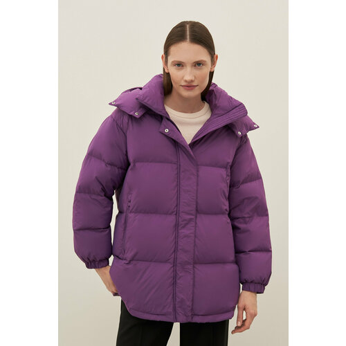 Куртка FINN FLARE, размер L, фиолетовый