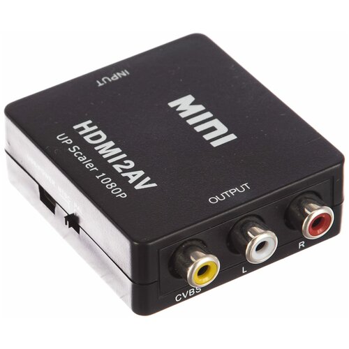 HDMI->RCA конвертер Cablexpert DSC-HDMI-CVBS-001