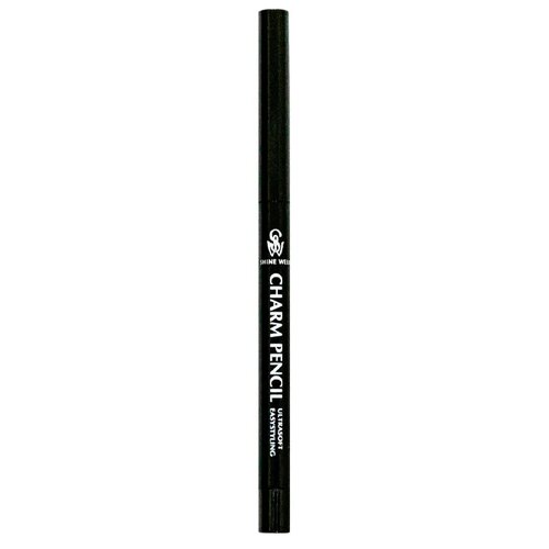 Карандаш для глаз Shinewell Charm Pencil т.3 Шоколадный 8 г