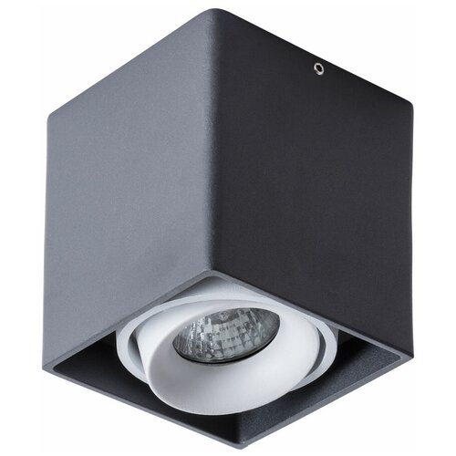 Спот Arte Lamp Pictor A5654PL-1BK, кол-во светодиодов: 1 шт., черный