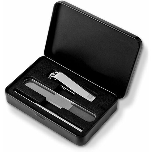 Маникюрный набор HuoHou Fire Splash Nail Clippers Set 4 (Hu0210)