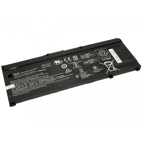 Аккумуляторная батарея для ноутбука HP Omen 15-CE004TX 15.4V (4550mAh) Premium