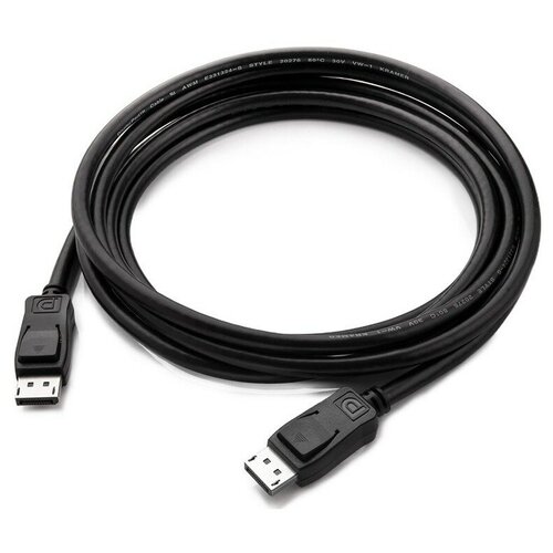 Кабель DisplayPort - DisplayPort Kramer C-DPU-6 1.8m