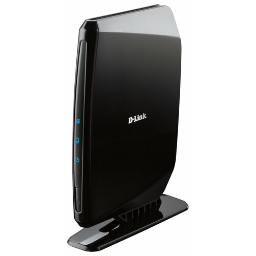 Wi-Fi мост D-Link DAP-1420, черный