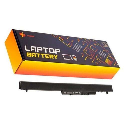 Аккумуляторная батарея повышенной емкости для ноутбука HP Pavilion SleekBook 15-d, 240 G2, CQ14, CQ15 (HSTNN-LB5S) 47Wh, 3200mAh, 14.4-14.8V