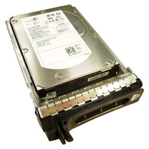 Жесткий диск Dell NS25 SAS 400GB (10K/16MB/6Gbs) 0GY583