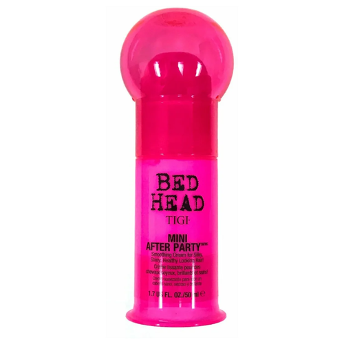 TIGI Bed Head After-Party - Разглаживающий крем для придания блеска и свежести волосам 50 мл