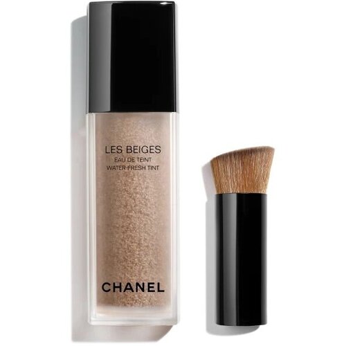 CHANEL Les beiges eau de teint освежающий флюид-тинт С пигментами внутри микросфер MEDIUM